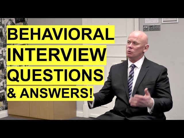 Mastering Behavioral Interview Questions: Strategies and Examples | Galaxy.ai