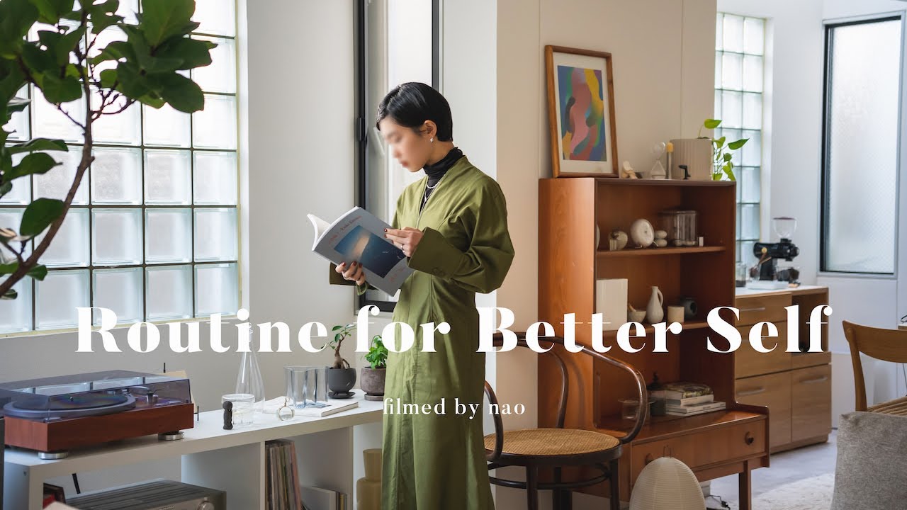 Embracing Self-Care Through Daily Routines and Art | Galaxy.ai