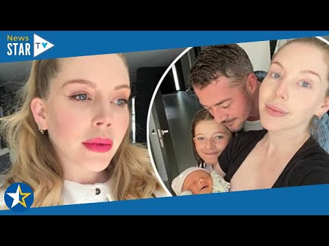 Katherine Ryan details how one of her husband Bobby Kootstra's exes slid into his DM 713265