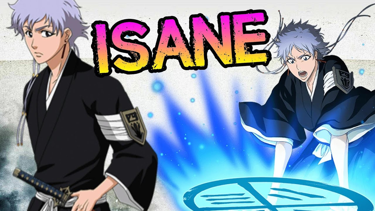 GOTEI 13 Lieutenants: ISANE KOTETSU - Bleach Discussion | Tekking101