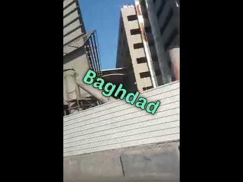 Visit to baghdad iraq capital city.(vlog)