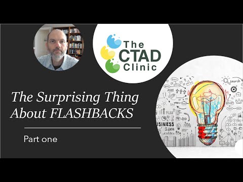 The Surprising Thing About Flashbacks (part one)