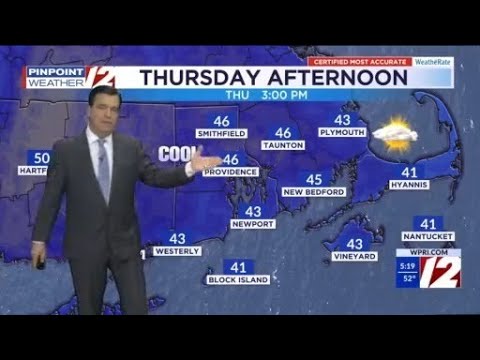 Light Rain/Snow Shower Tonight