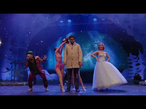 Cirque Musica Holiday Wonderland, LIVE in Westoba Place - Brandon, MB - November 26, 2024