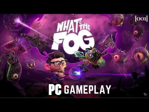Steam Community :: Video :: WHAT THE FOG - PC Gameplay [001]