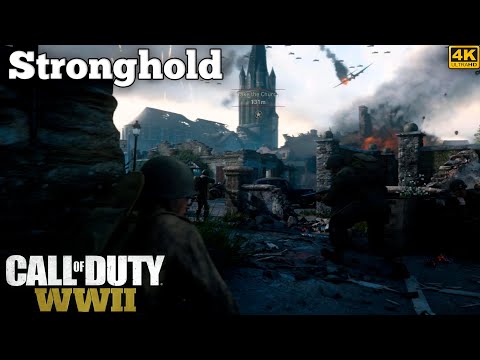 Steam Community :: Video :: Stronghold | Call of Duty WWII