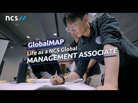 Life as a NCS Global Management Associate