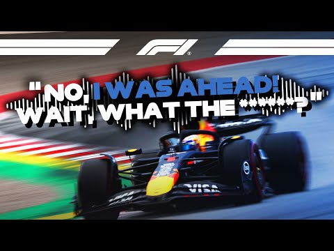 Radio Rewind | 2025 Spanish Grand Prix | Paramount+