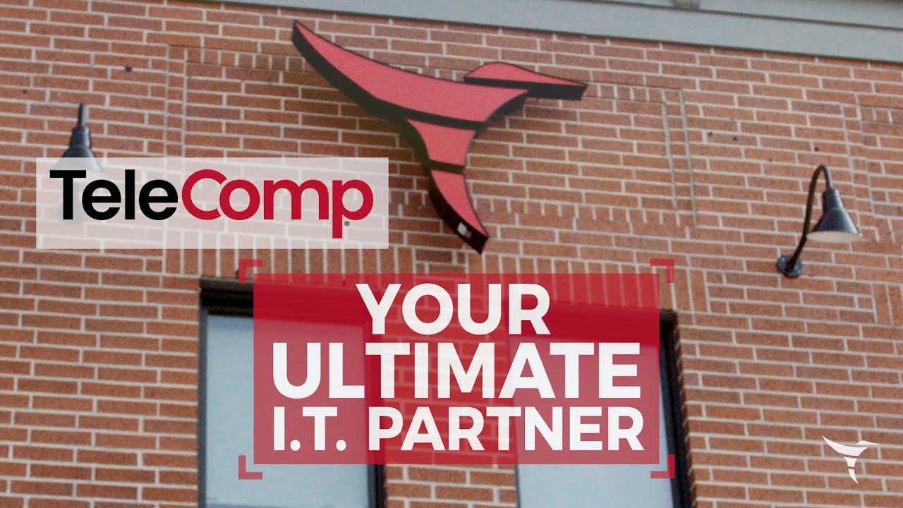 TeleComp + Extreme Networks — Your Ultimate I.T. Partners