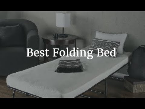 Best Folding Bed - 2020