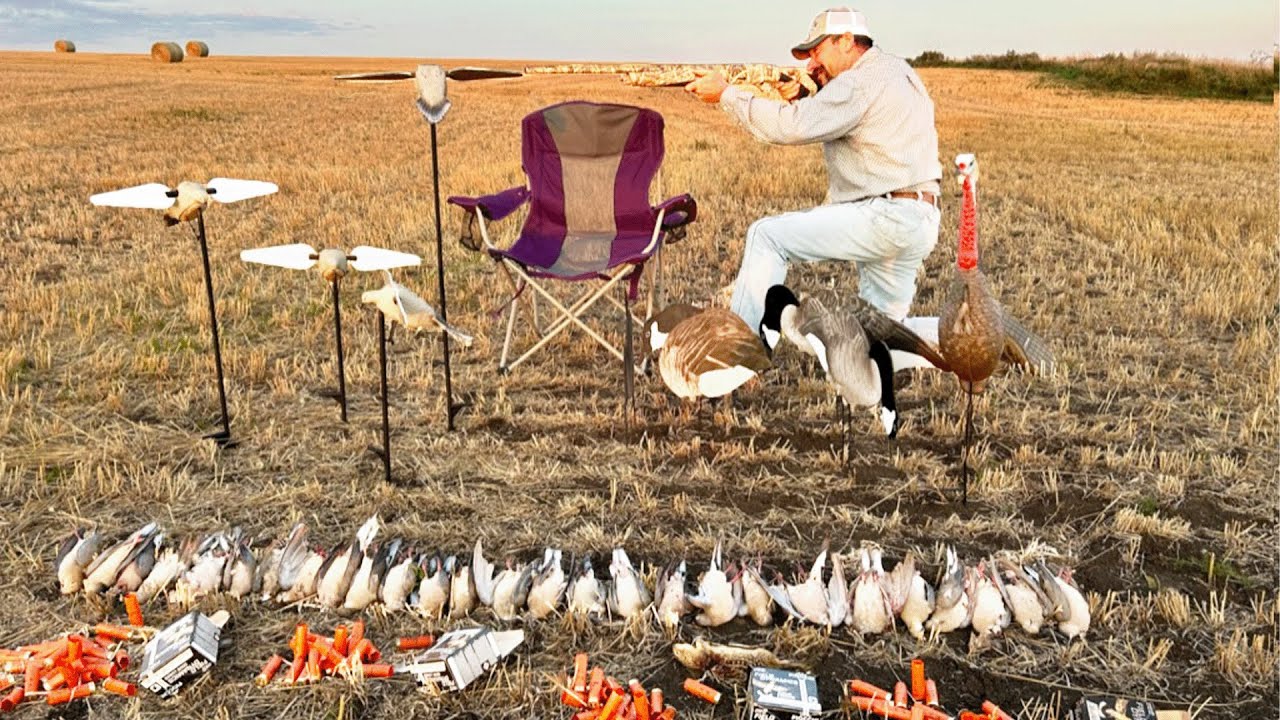 HillBillies Go Dove Hunting MIC'D UP (not funny)