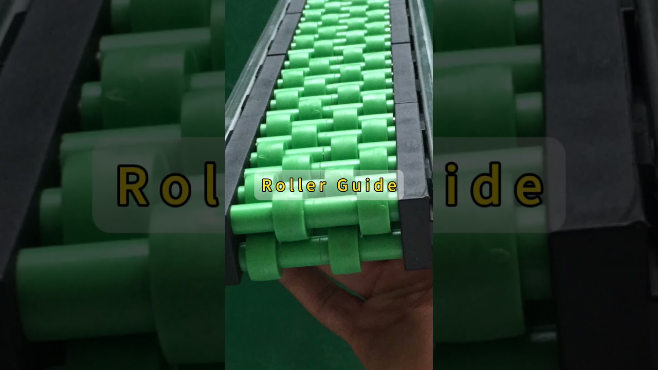 Roller guide