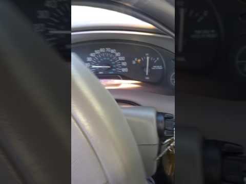 Buick Century 3100