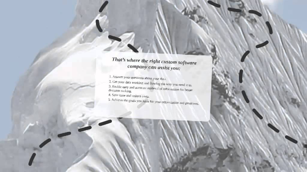 Custom Database Software Montana