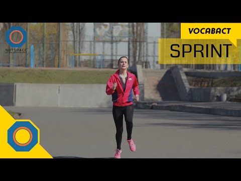 Sprint Meaning | VocabAct | NutSpace