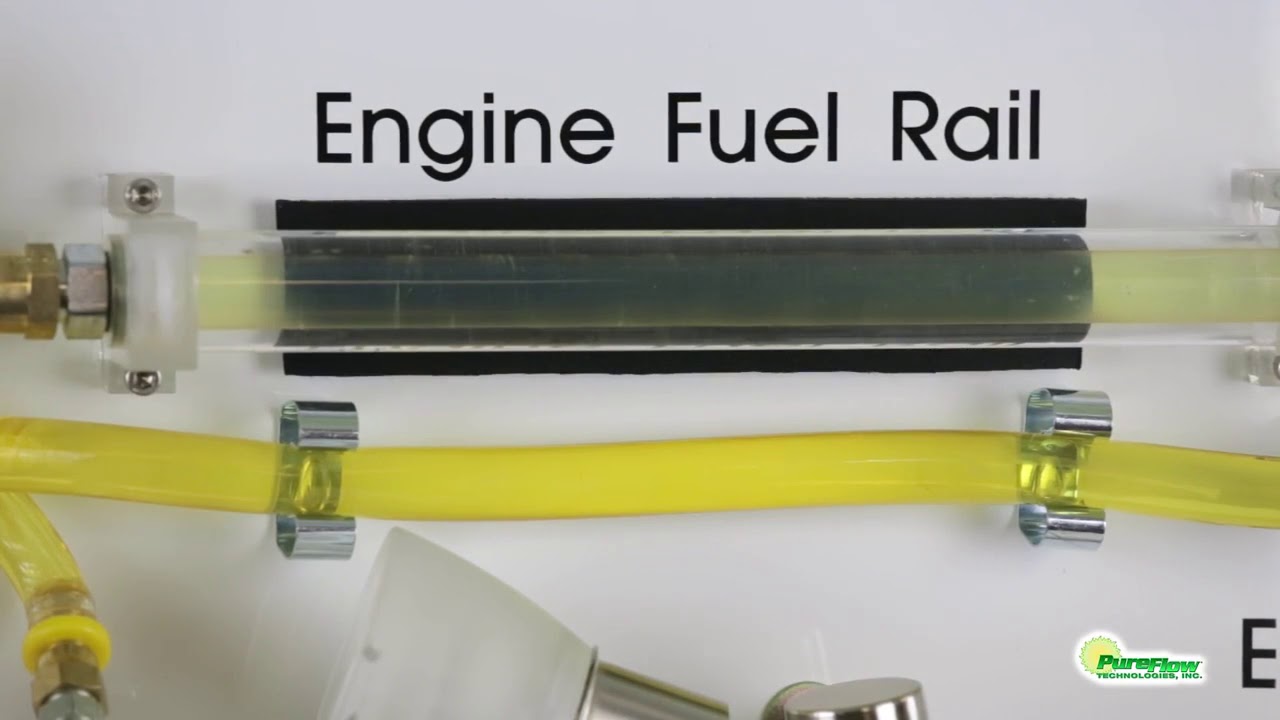 AirDog Champ II Spin-On Fuel Air Separator - Raney's Truck Parts