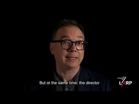 C'est quoi être cinéaste aujourd'hui ? avec Frédéric Sojcher