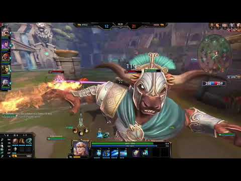 Steam Community :: Video :: Smite - A King and His Wizard!