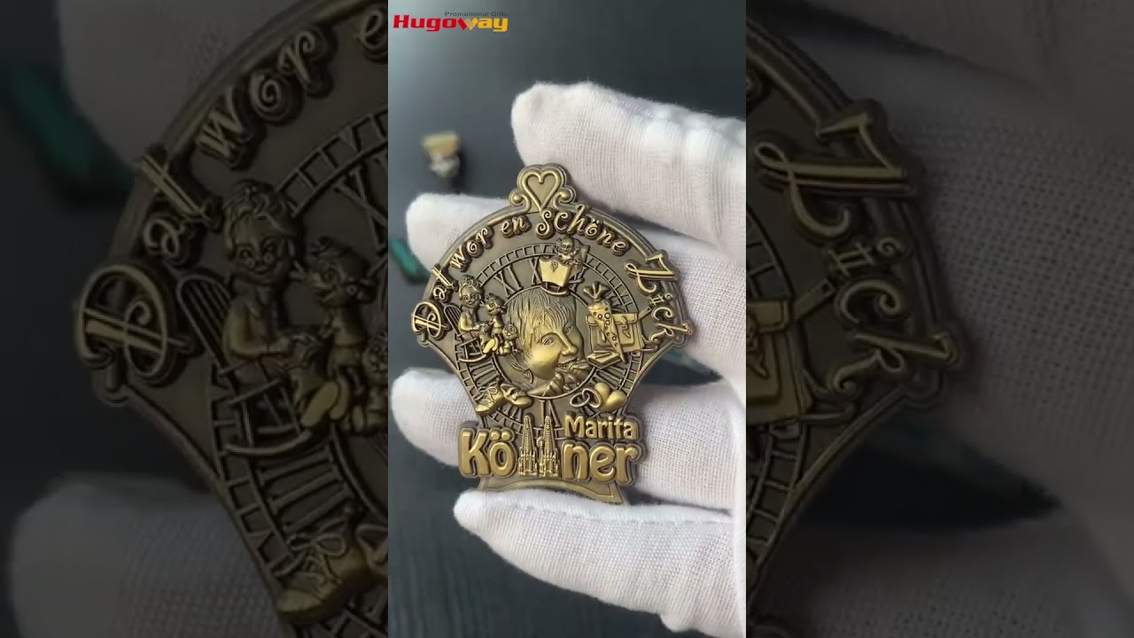 Discover the Coolest Enamel Pin Designs of 2024! - Hugo Way