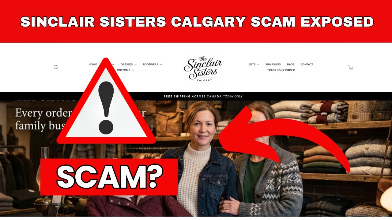 Sinclair Sisters Calgary Reviews – Legit or a Scam?