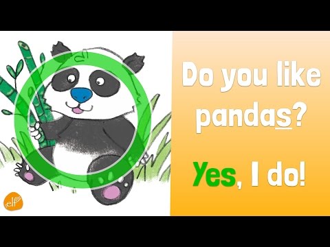 Animals Names and Sentences – ELF Learning – ELF Kids Videos – kidsopedia
