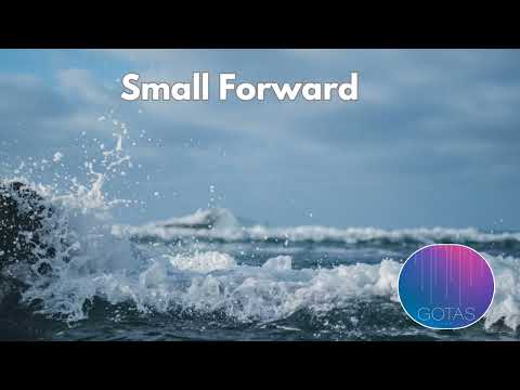 SMALL FORWARD - I Only Feel Love When It's Missing