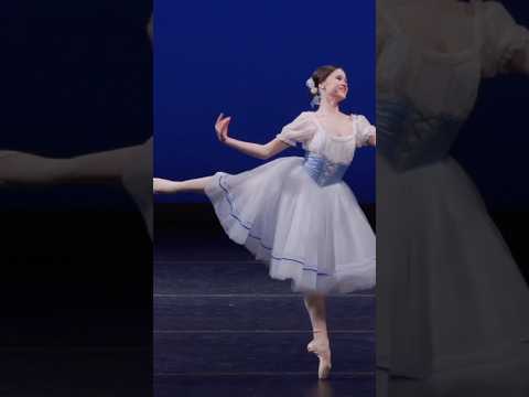 Stunning 2025 Prix de Lausanne Candidate Aubrey Daniels - Giselle