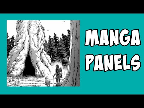 Manga Page Setup | How to create GOOD PAGES for your Comic/Manga!