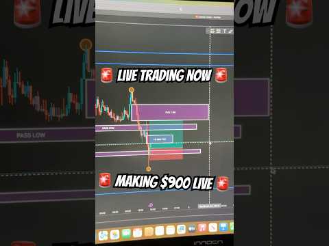 Live trade on discord- Link in bio - #viralshorts #fyp #travel #stockmarket #livedaytrading #sub