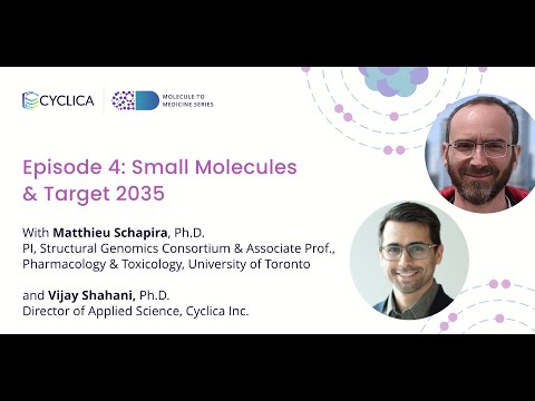 M2M: E04 - Target 2035
