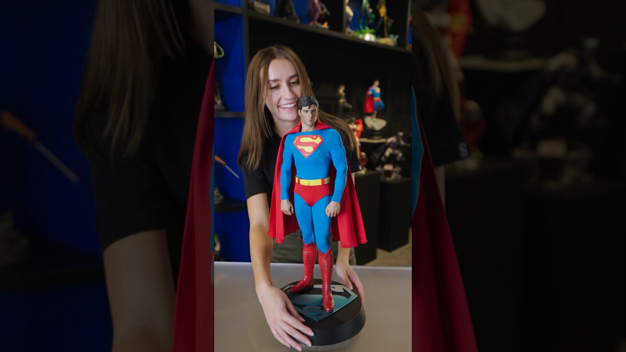 Superman 1978 Fans NEED to See This Unboxing 😲