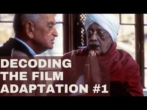 A Passage to India Film Analysis | Screenplay Explained | David Lean