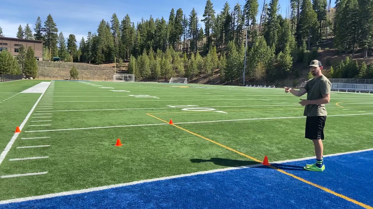 5 Cone Box Drill