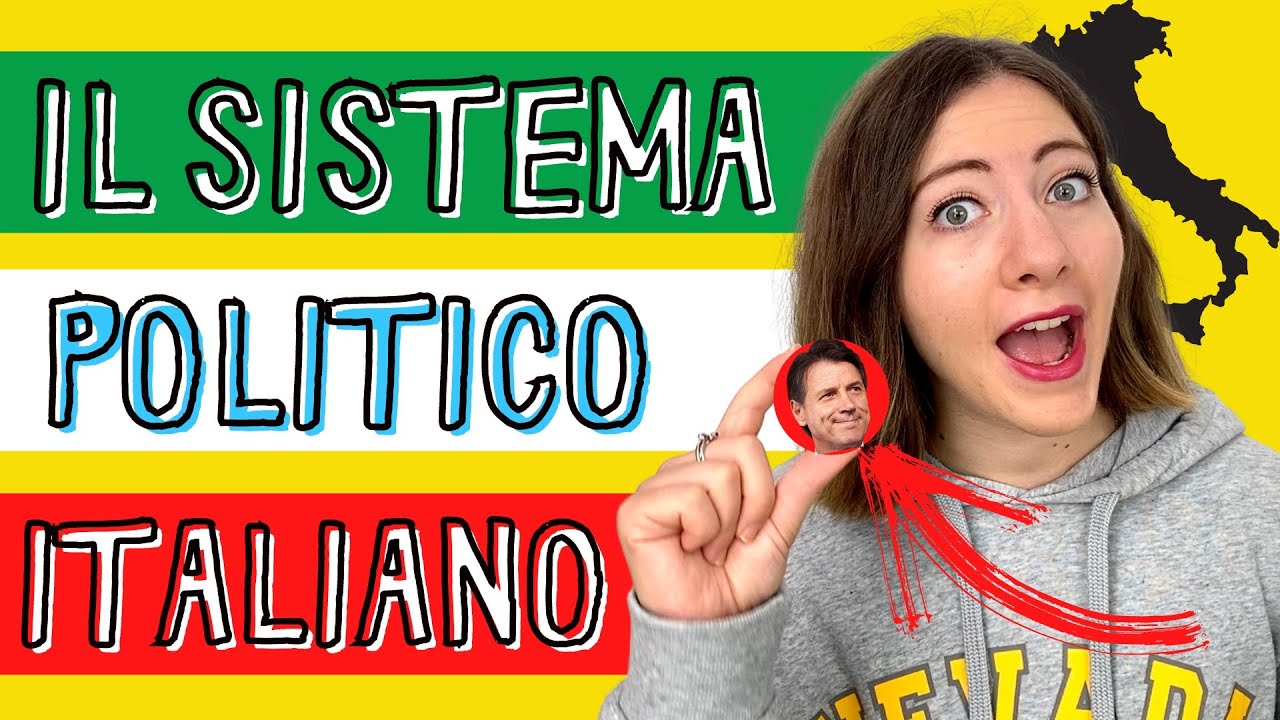 The ITALIAN POLITICAL SYSTEM: structure and separation of powers in the ...