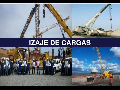 Análisis de Izaje de Cargas