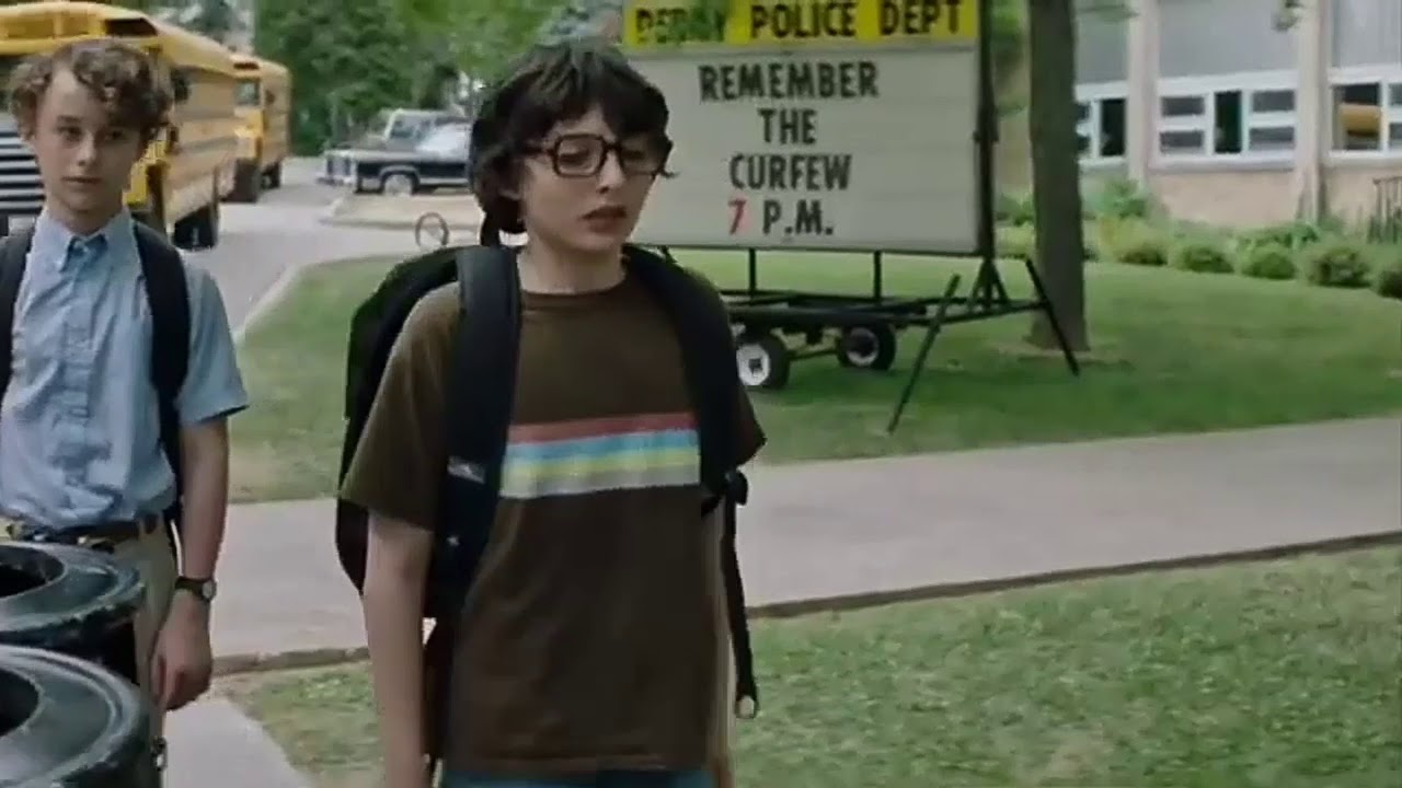 patrick hockstetter scenes part 1 :)