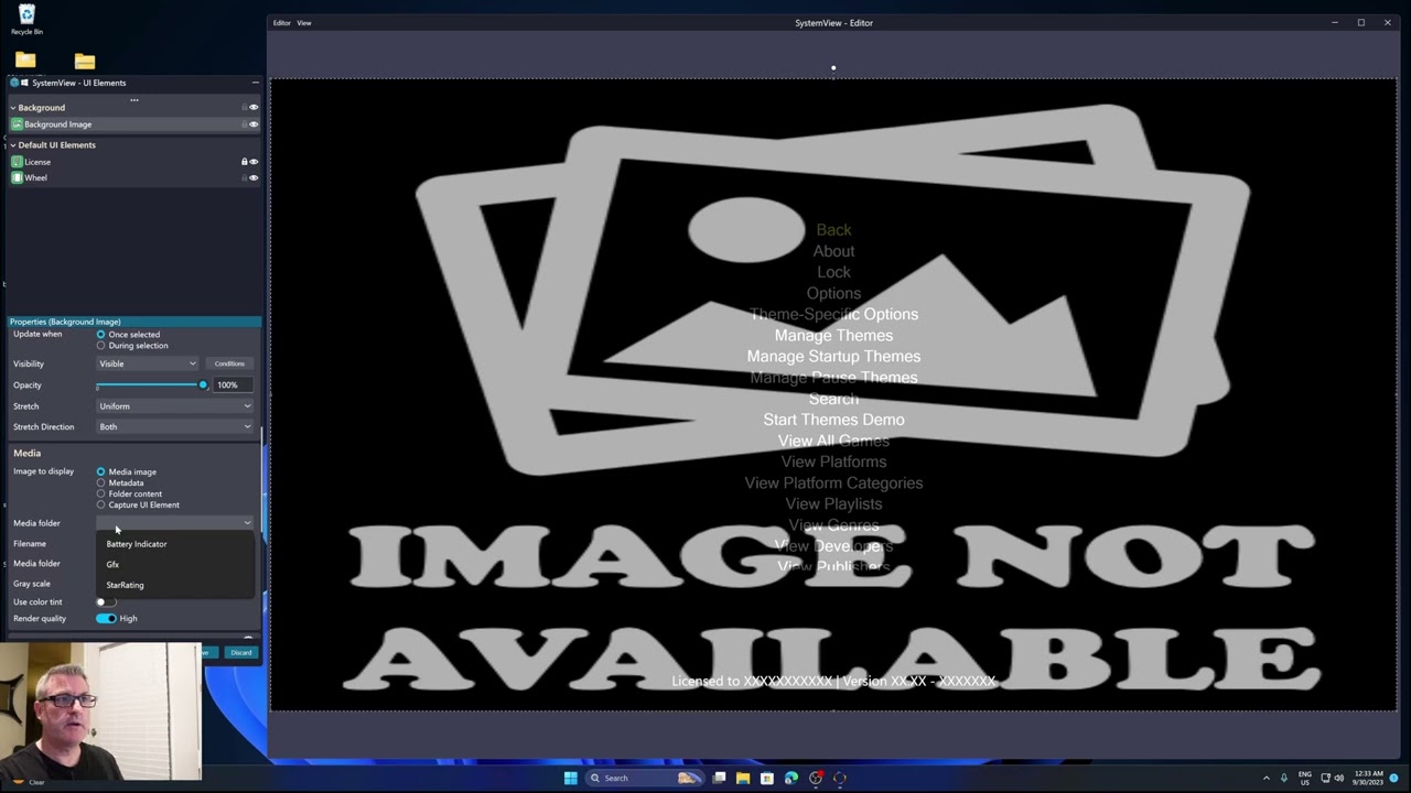 How to - Create a Theme