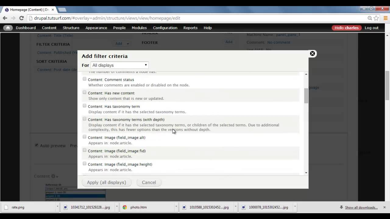 Entityreference Autocomplete Taxonomy Exposed Views Filters