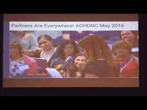 Heidi Wallis: The Role of Families in Advancing Newborn Screening (2022 SERN/SERGG Annual Meeting)