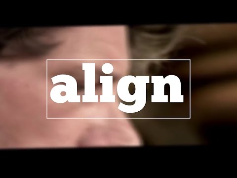align spelling