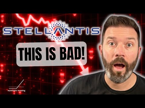 STELLANTIS Is Headed For Financial Ruin Faster Than You Think!