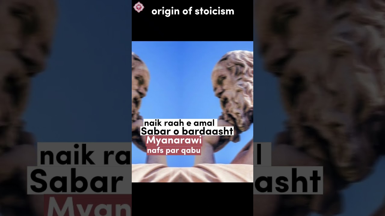 Origin of stoicism #trend #viral #reelsvideo #shorts #shariqali #valueversity #youtubeshorts #yt