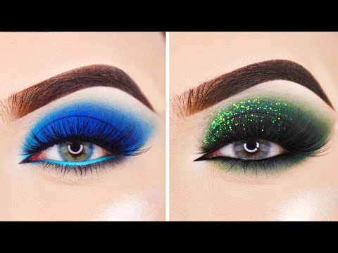 25+ Eyeshadow Design Ideas 2021 | New Eye Makeup Ideas Compilation