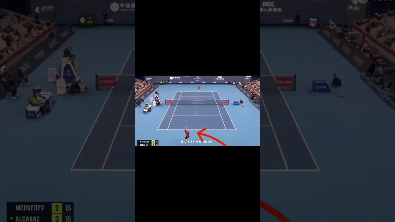 The SHOCKING Reason Top Players Are Suddenly Beating Carlos Alcaraz in 2026 👀#alcaraz #tennis