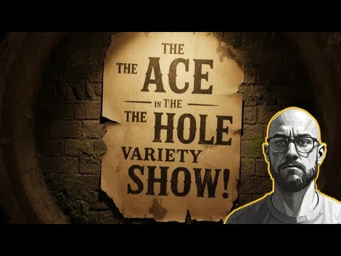 The ACE in the Hole variety show Episode #20. What the Frack?