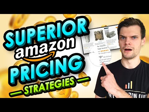 Pricing Strategies for Competitive Advantage on Amazon