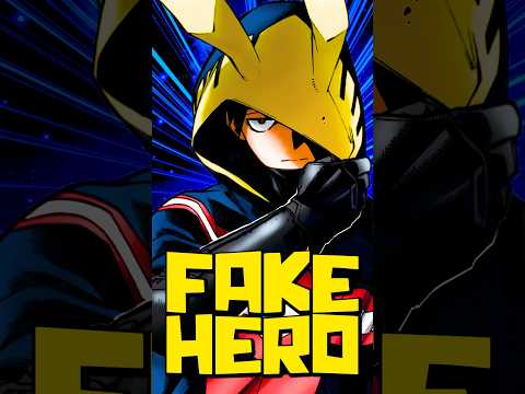 He Likes All Might MORE Than Deku | My Hero Academia Vigilantes KOICHI The Crawler Explained