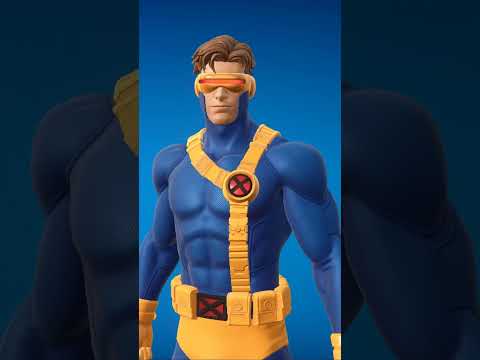 Steam Community :: Video :: Fortnite | X-MEN "Cyclops" Outfit 🤩