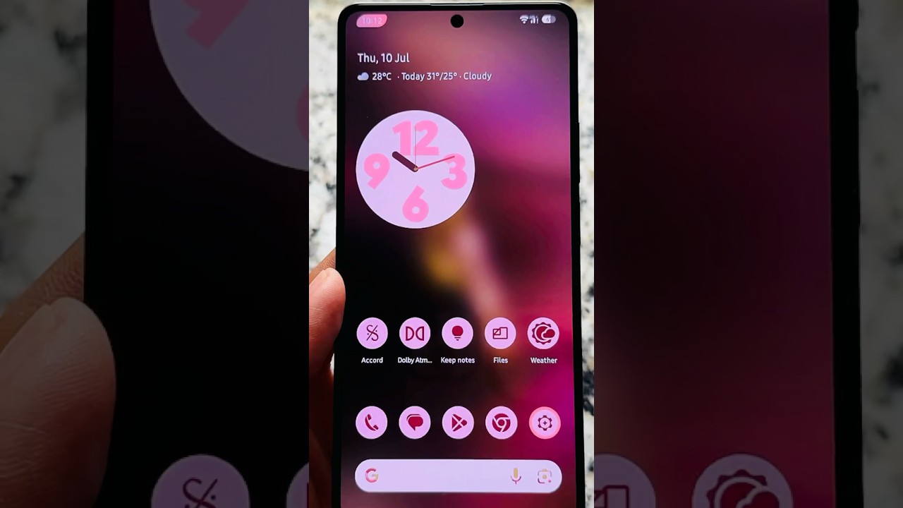 RisingOS Revived v8.0 Released: Android 16 Custom ROM is here 🔥🔥