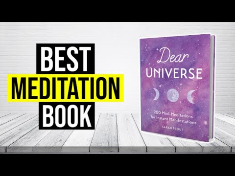 Best Meditation Book 2022 | Top 5 Meditation Books